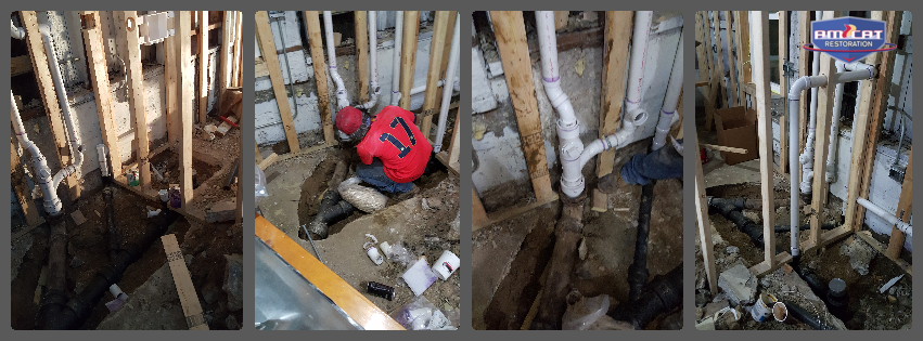 UNDERGROUND CAST IRON INSTALL PER FIXTURE - American Catastrophe ...